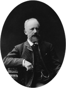 ピョートル・チャイコフスキー | Appollonia